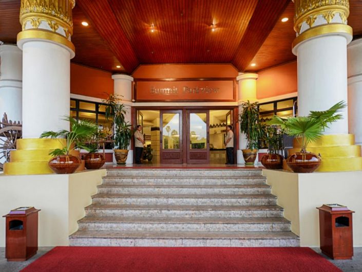 Summit Parkview Yangon Hotel | Hotel in Yangon, Myanmar